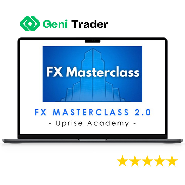 Uprise Academy – FX Masterclass 2.0 - GeniTrader
